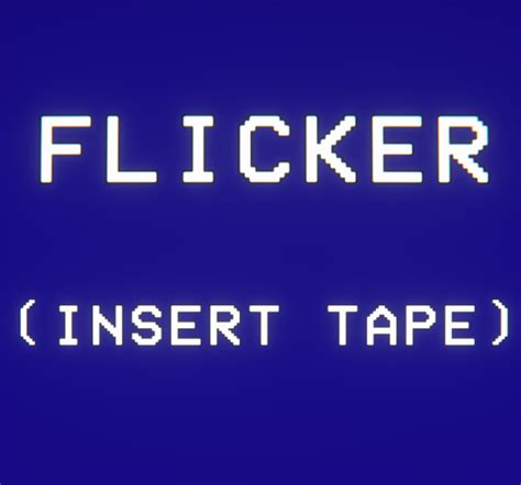 Flicker By Captfantastic