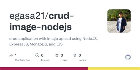 GitHub Egasa21 Crud Image Nodejs Crud Application With Image Upload Using Node JS Express JS
