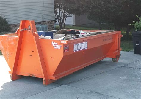 Dumpsters Salem Dumpster Service