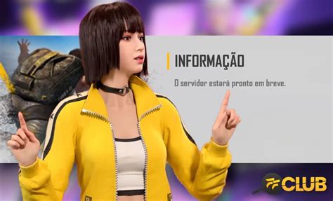 Que horas o servidor Free Fire estará pronto hoje julho 2022 Free