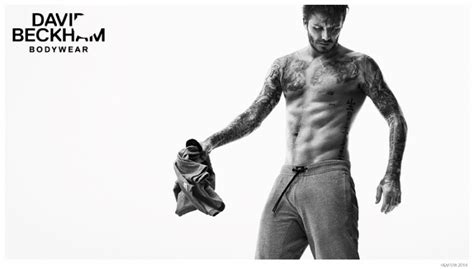 David Beckham Underwear Handm