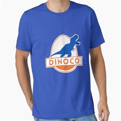 Dinoco Cars Essential T Shirt Essential T Shirt For Sale By