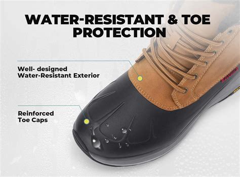 Fitville Mens Cozycore Winter Boots V10 2e4e Fitvilleuk
