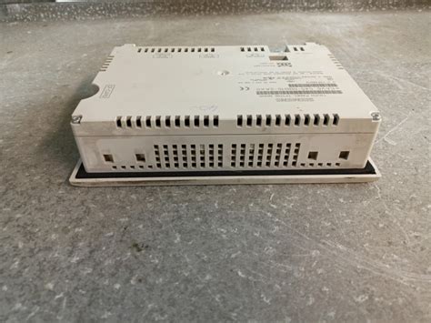 Simatic Touch Panel Tp170b Mono 6av6545 0bb15 2ax0 Hos Bv