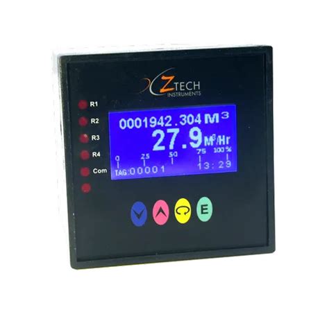Flow Totalizer And Controller Digital Flow Batch Totalizer