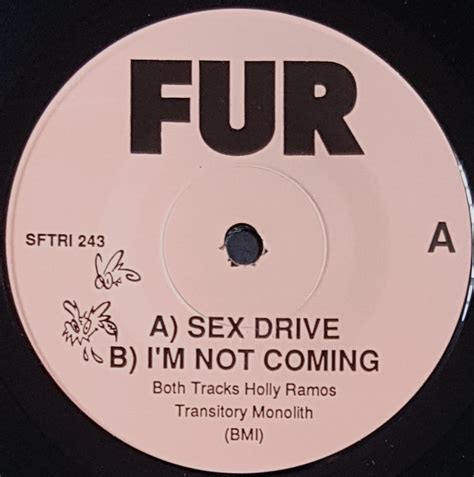 Fur Sex Drive Vicious Sloth Collectables