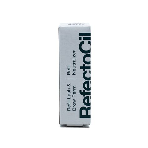 Refectocil Curl Lift Refill Lash Brow Perm Refill Neutralizer 3 5 Ml