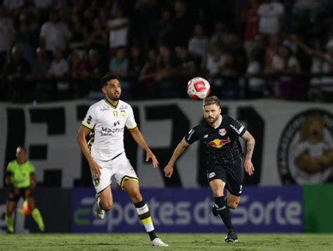Red Bull Bragantino Empata Com São Bernardo Pelo Paulistão
