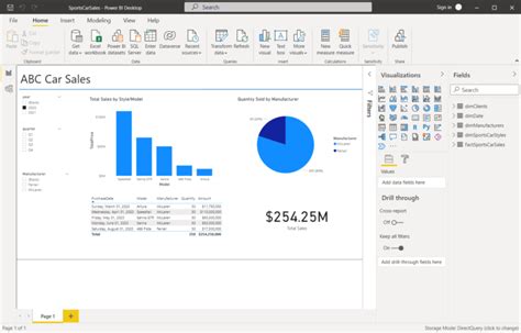 Power Bi Star Schema A Beginners Step By Step Guide