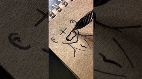 Очень простой туториал как нарисовать злой рот в стиле аниме Youtube