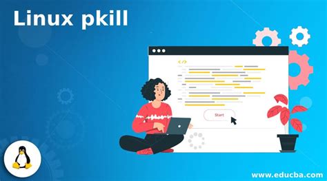 linux pkill how does linux pkill command works with examples