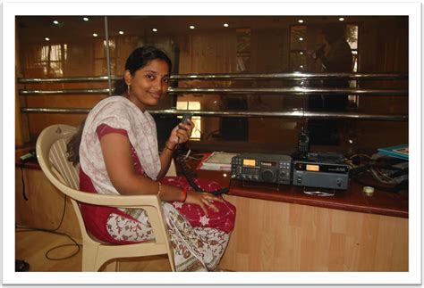 A Glimpse Into The World Of India S Ham Radio Operators