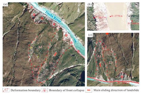 remote sensing special issue sar imagery for landslide detection