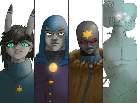 Hyuns Dojo Autumn Faction By Icyauk On Deviantart