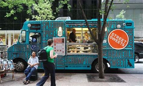 30 Food Truck Designs To Serve Up Summer 99designs