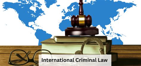 International Criminal Law