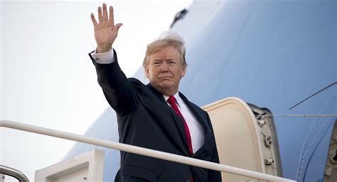 Trump To Stay In The Philippines Extra Day To Attend East Asia Summit