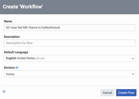Genesys Cloud Developer Center