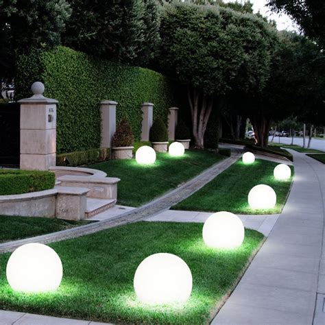 Etc Shop Led Gartenleuchte Led Leuchtmittel Fest Verbaut Warmweiß