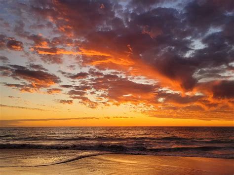 West Australian Sunsets And Sunrises