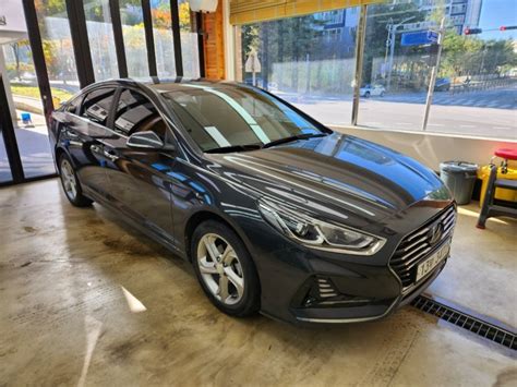 당진썬팅 7car 쏘나타 클리프디자인펑션스탠다드 전면30 네이버 블로그