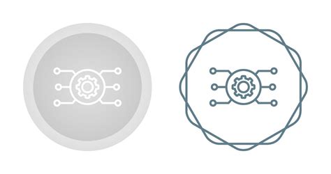 Network Configuration Vector Icon 39968483 Vector Art At Vecteezy