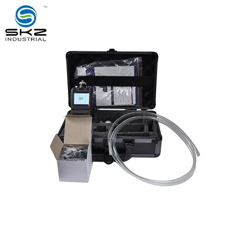 Gas Clo2 Leak Detection Device Factorymanufacturesupplier Skz