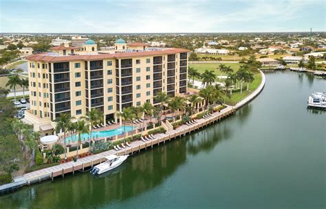 Holiday Inn Club Vacations Marco Island Sunset Cove Resort Redweek