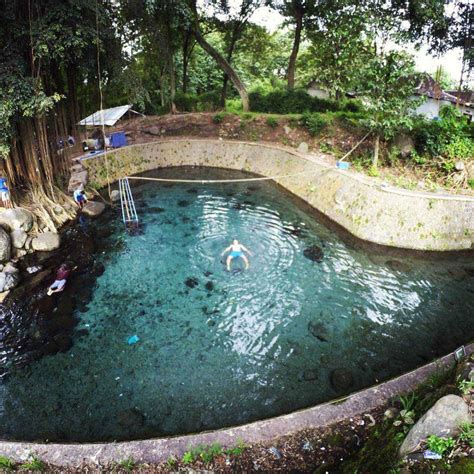 Umbul Kapilaler Di Klaten