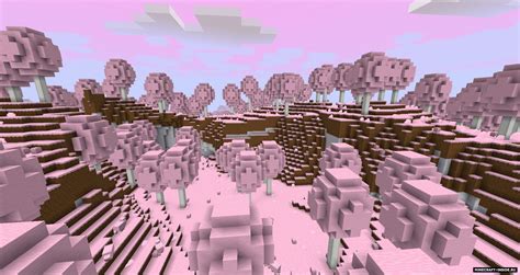 Candy World Recaramelized 1171 1165 Моды для Майнкрафт