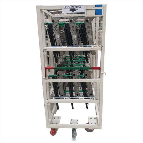 Front Cushing Frame Trolley At 172500 Inr In Krishnagiri Kurunji