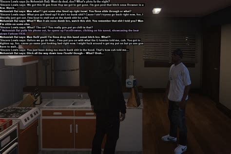 Nehemiah Bai Aka Big Kill Shot Page 3 Archive Gta World Forums