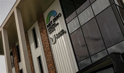 Works Complete On Net Zero Building In Teesside GSSArchitecture