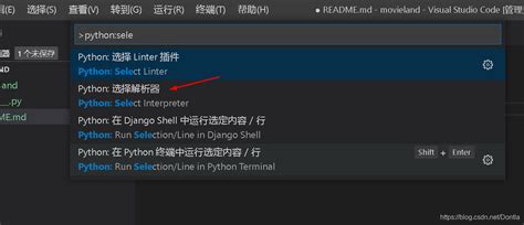 Vscode如何添加本地python解释器、解析器 Interpreter？（python Select Interpreter）vscode选择解释器 Csdn博客