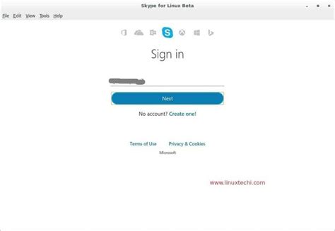 Signing Skype Linux