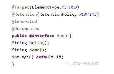JAVA 注解机制 云社区 华为云
