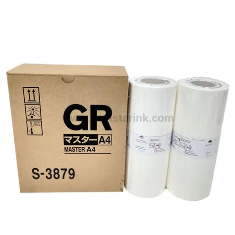 Gr 3770 Master Comstar Office Equipment Coltd