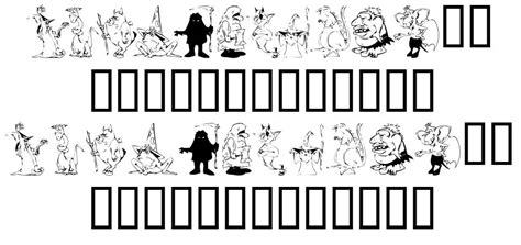 Kr Rpg Font By Kats Fun Fonts Fontriver