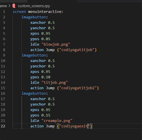 How To Make An Infinite Loop Until The Player Hits The Output Image F Zone Adult Games