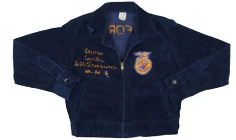 The Cost Of An Ffa Jacket Everything You Need To Know Shunvogue
