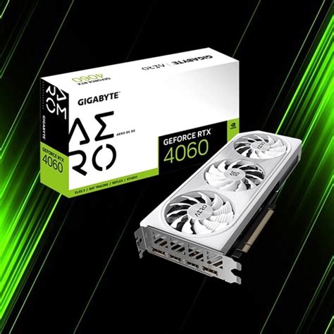 قیمت و خرید کارت گرافیک گیگابایت Rtx 4060 Aero Oc 8g خرید قطعات
