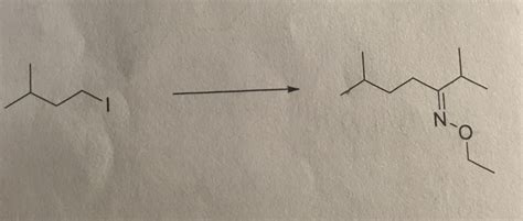 Solved Propose A Synthesis For The Following And Explain Chegg Com
