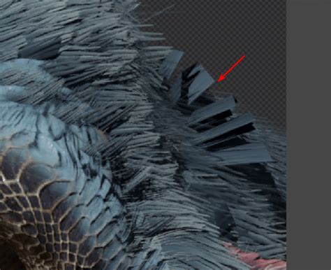 particle not showing properly r blenderhelp