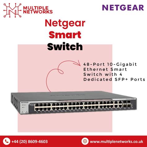 Multiple Networks Ltd On Linkedin Netgear Switch Smart Internet