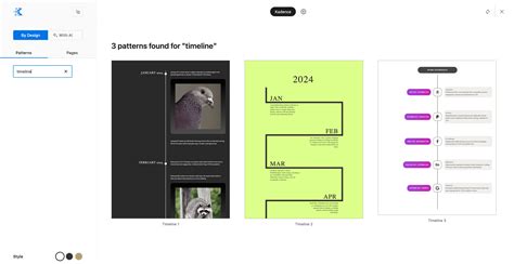 How To Create A Timeline On Wordpress Using Kadence Blocks Kadence Wp