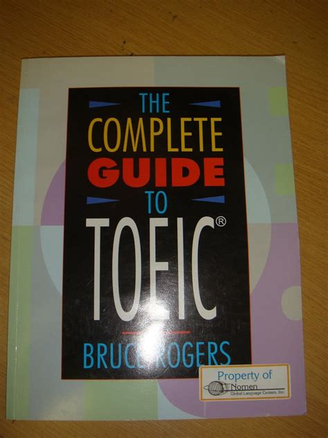 Complete Guide Toeic Buy Online At Best Price In Egypt Souq Is Now