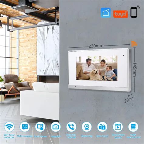 Super Scan Ic Id Card Unlock Open The Door Villa Intercom Blue Card For