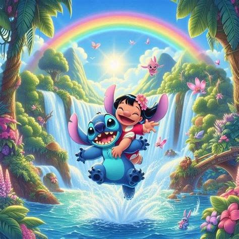 Pin By Keila On Guardado Rápido Lilo And Stitch Characters Lilo And