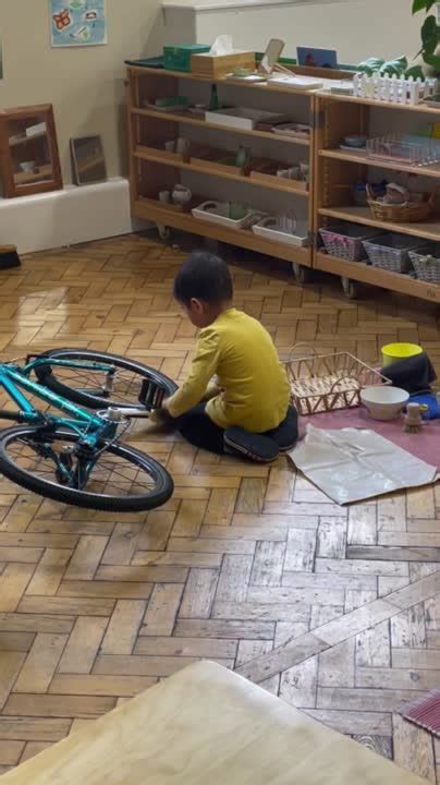 Video Maria Montessori Institute On Linkedin
