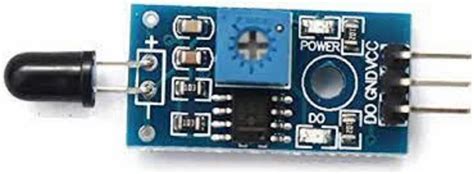 Flame Sensor Module At ₹ 100 Piece Mumbai Id 24208433762